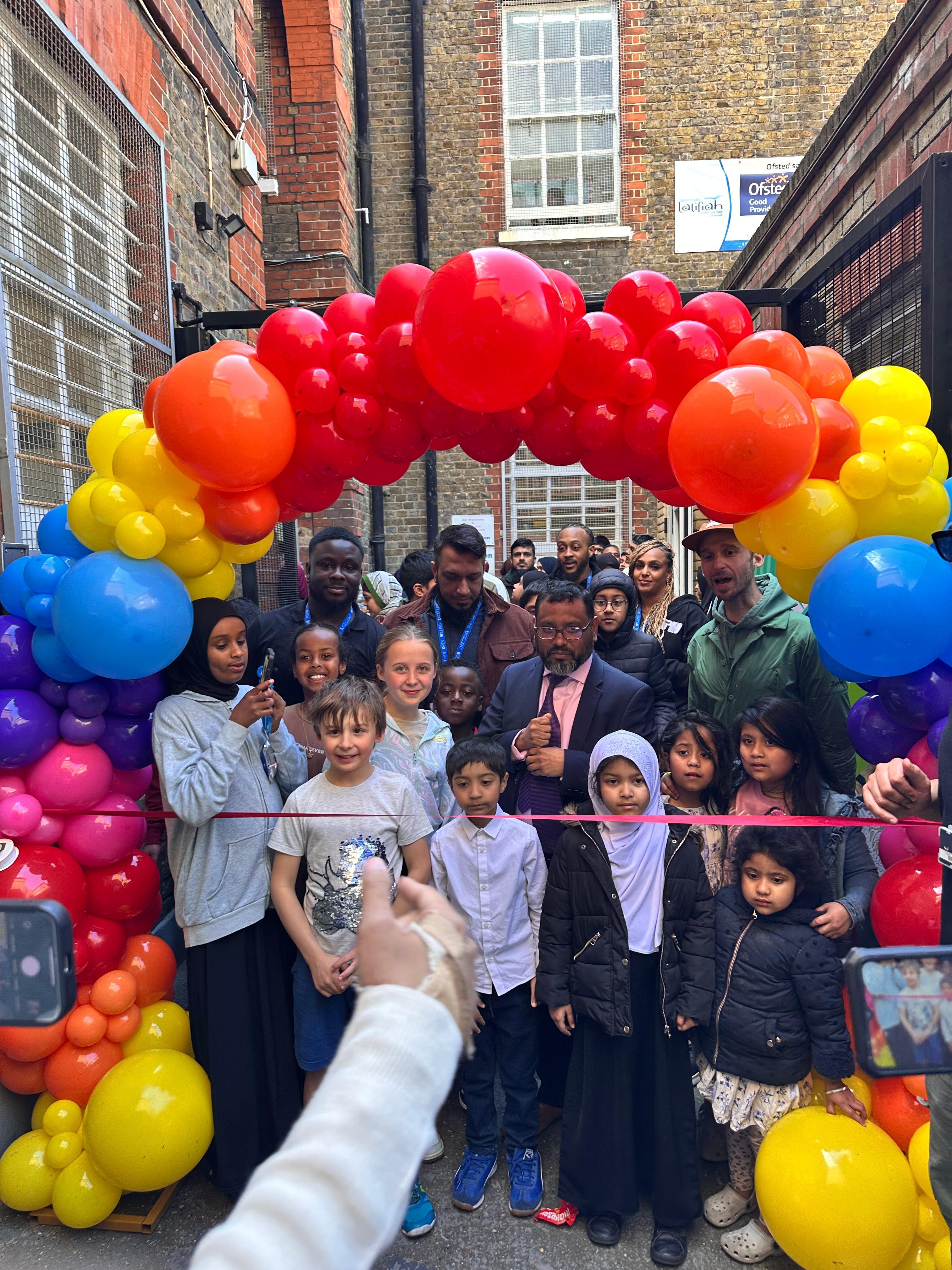 Bethnal Green Youth Centre