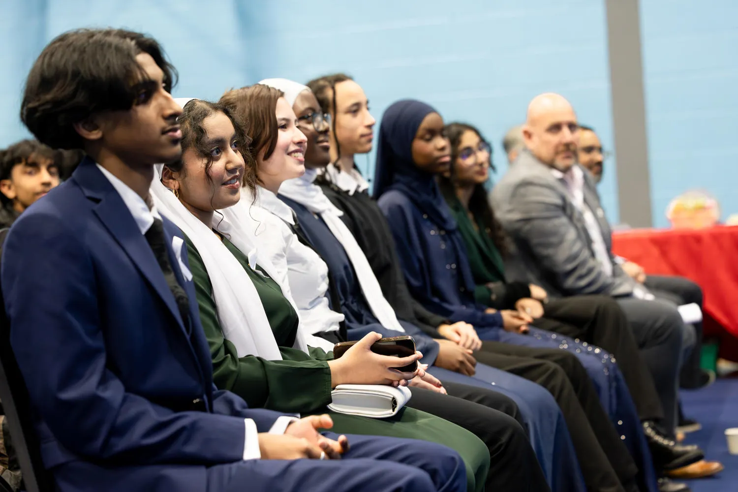 Young Mayor of Tower Hamlets
