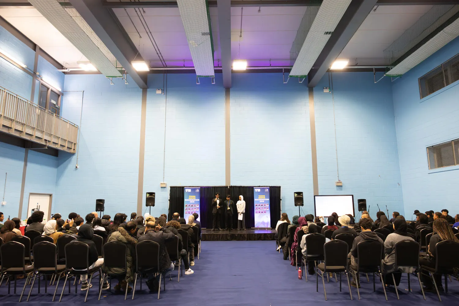 Young Mayor of Tower Hamlets