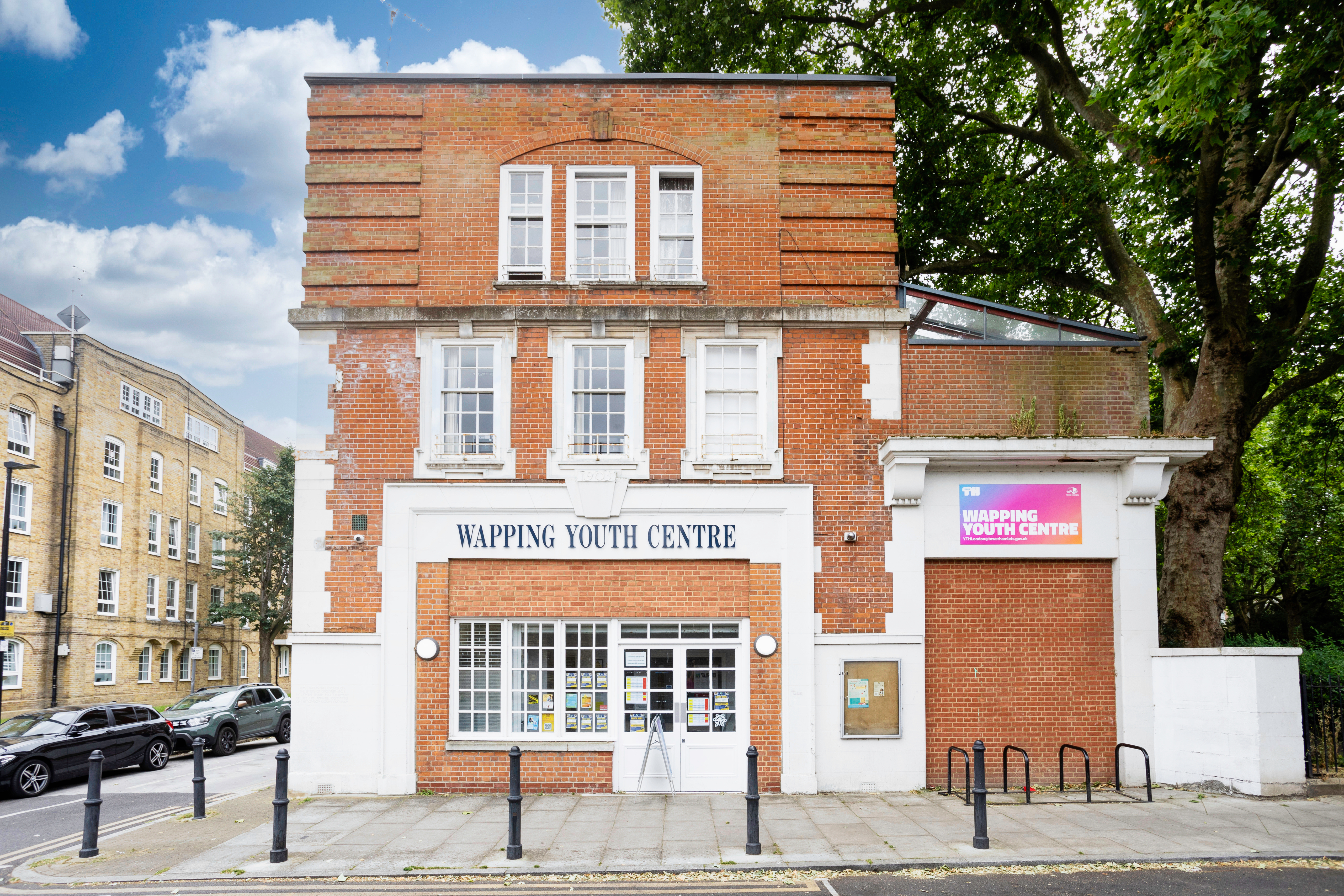 Wapping Youth Centre
